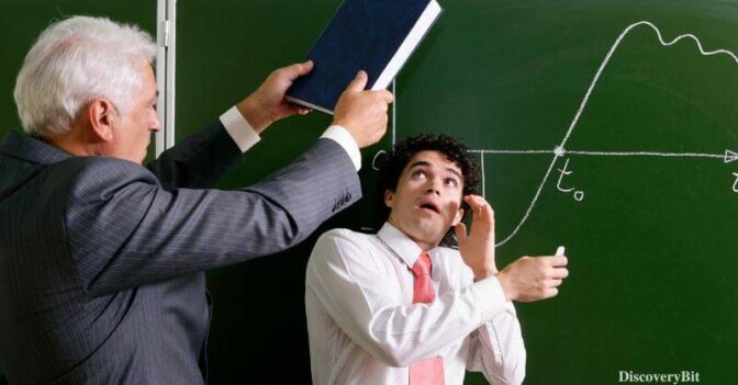 Does My Professor Really Hate Me? – Discovery Bit