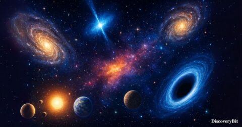 66 Amazing, Weird, and Mind-Blowing Space Facts That Will Leave You ...