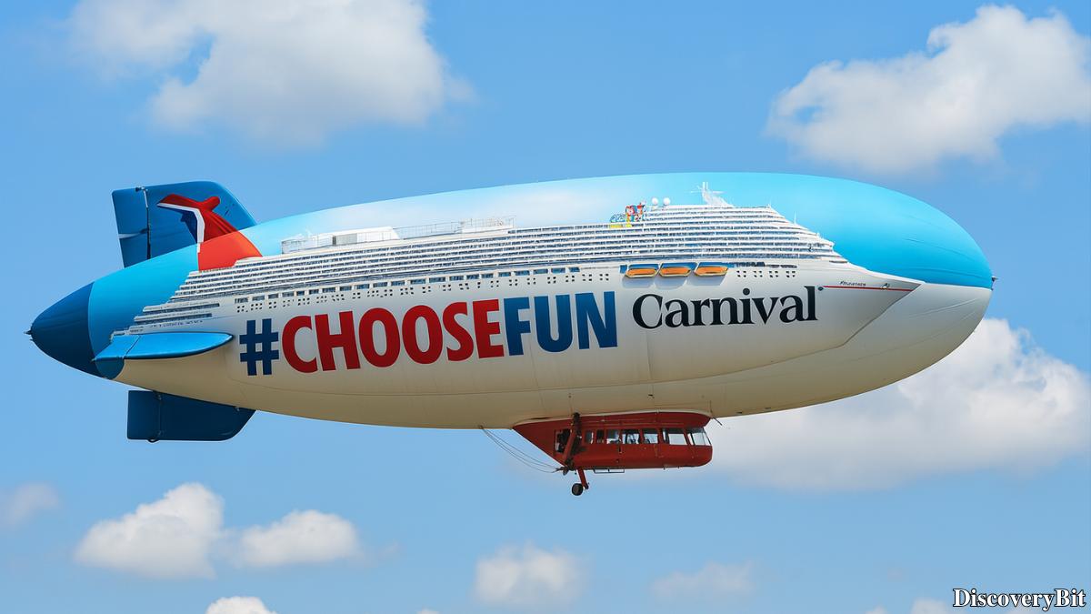 How Many Blimps Are There Worldwide Today? – Discovery Bit