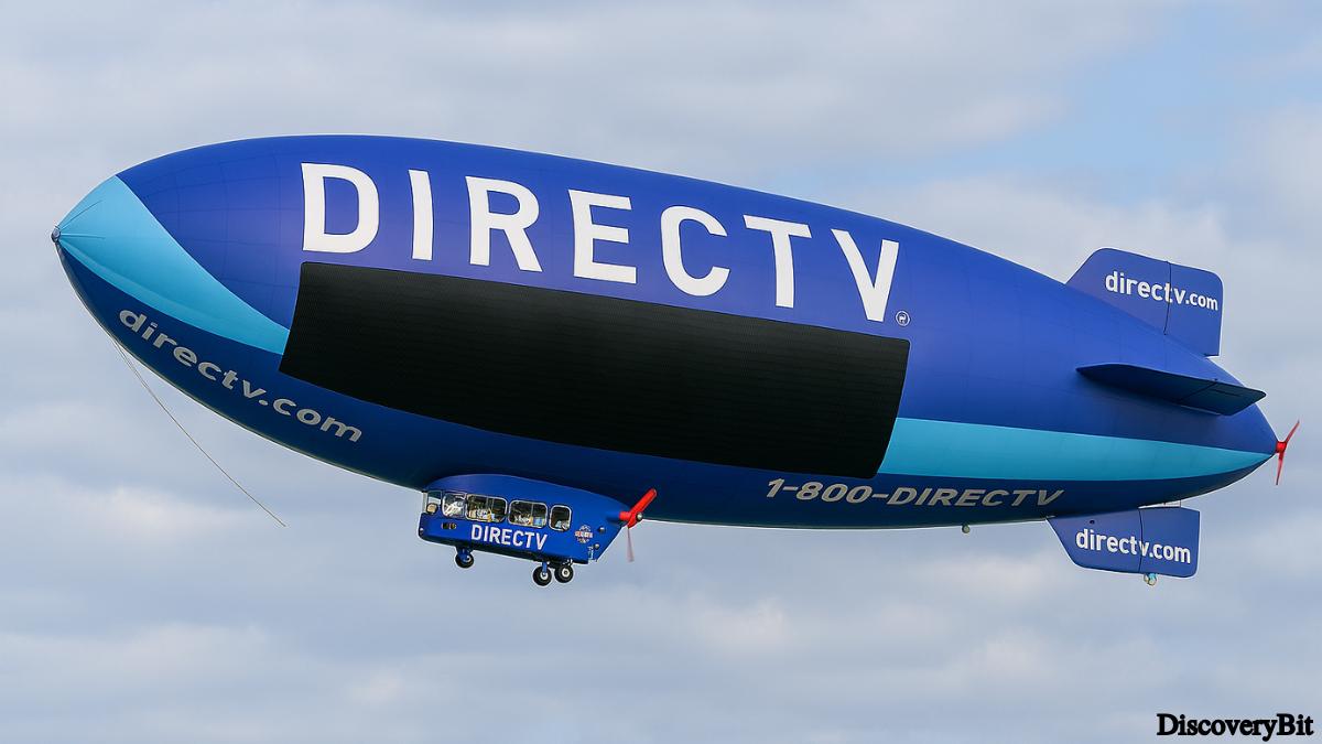 How Many Blimps Are There Worldwide Today? – Discovery Bit
