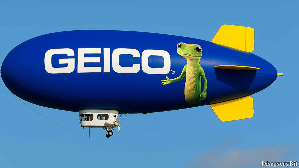 How Many Blimps Are There Worldwide Today? – Discovery Bit