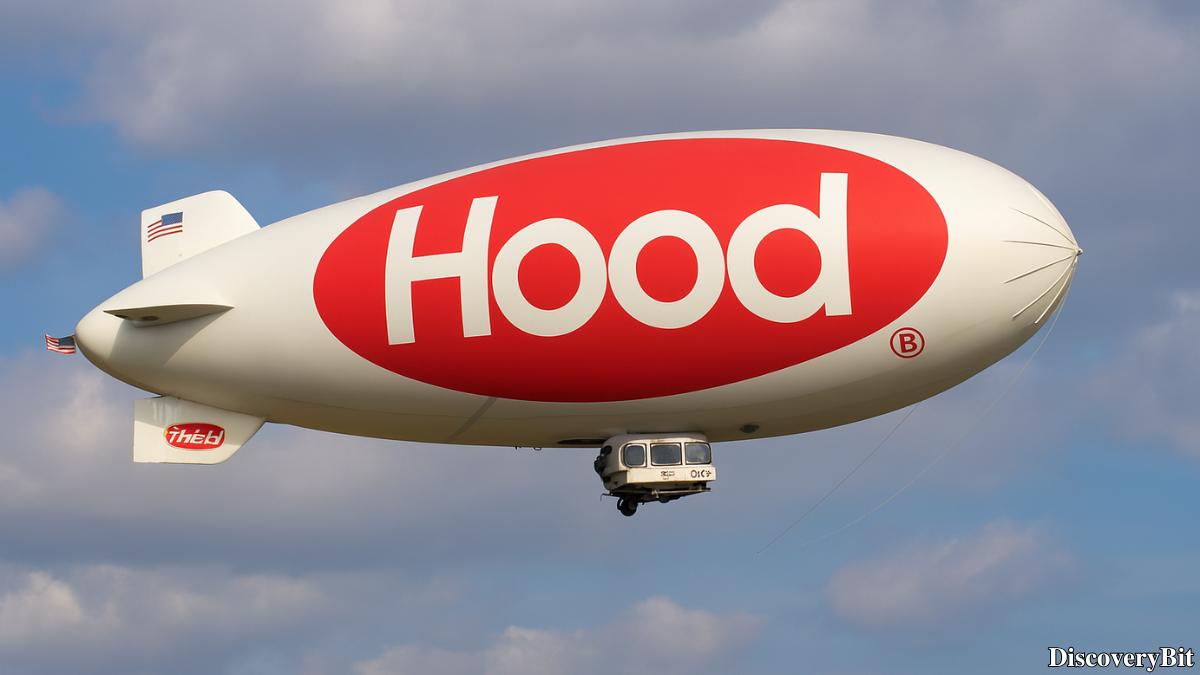 How Many Blimps Are There Worldwide Today? – Discovery Bit