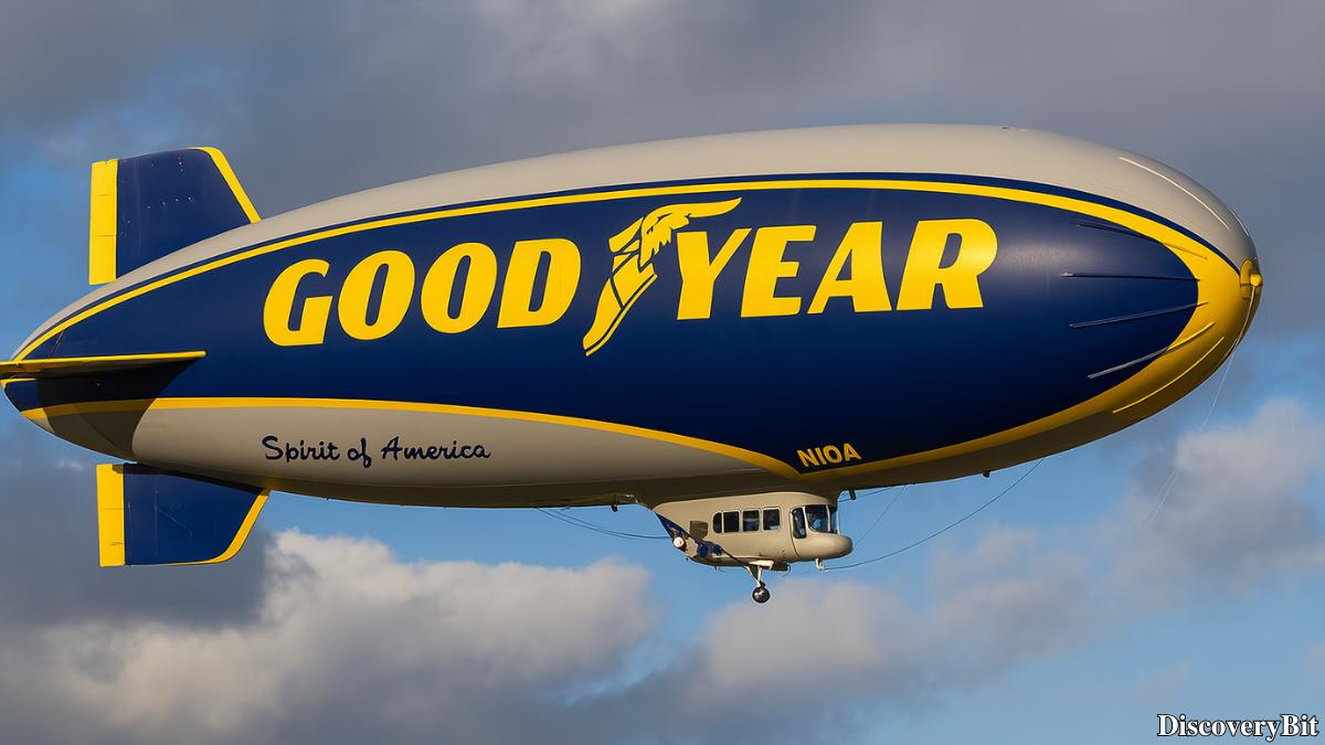 How Many Blimps Are There Worldwide Today? – Page 2 of 2 – Discovery Bit
