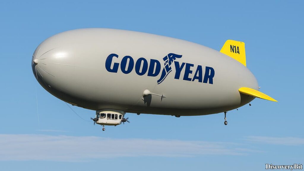 How Many Blimps Are There Worldwide Today? – Discovery Bit