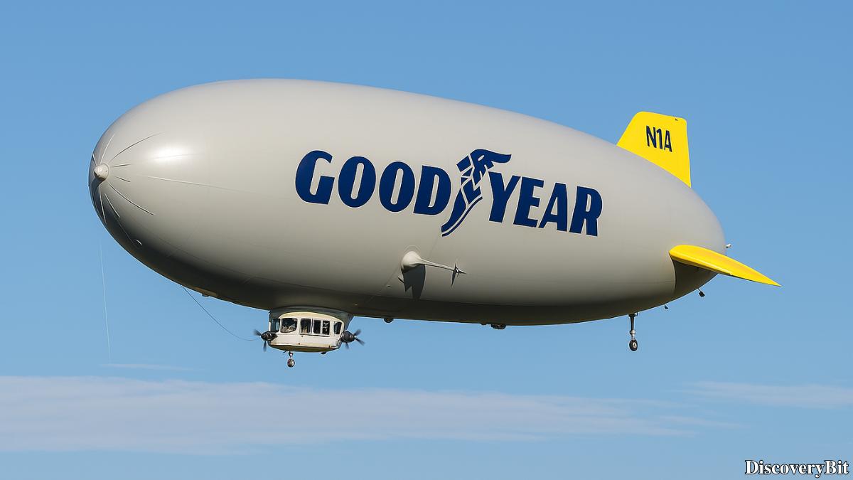 How Many Blimps Are There Worldwide Today? – Discovery Bit