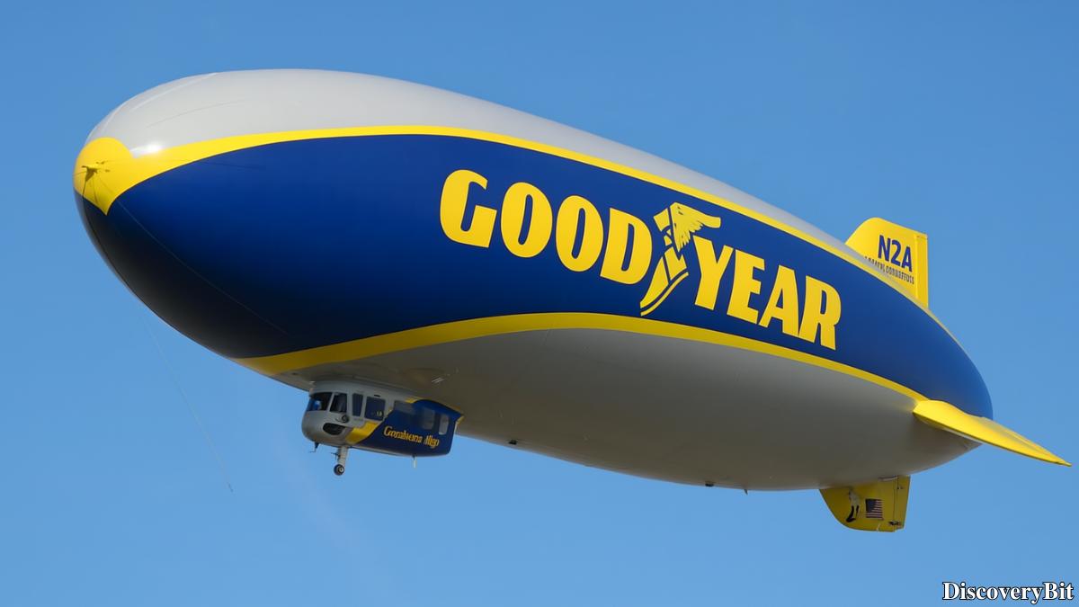 How Many Blimps Are There Worldwide Today? – Discovery Bit
