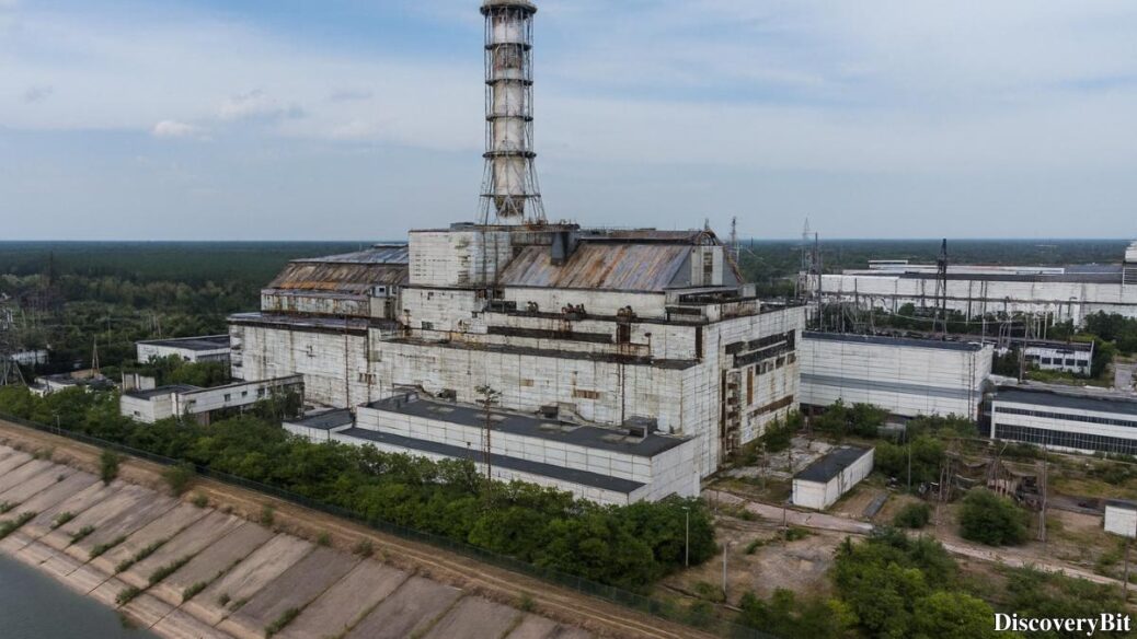 Top 25 Most Radioactive Places On Earth – Discovery Bit