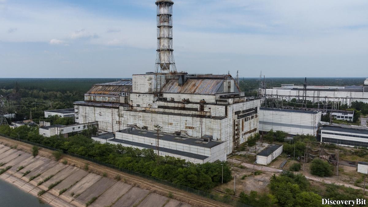 Top 25 Most Radioactive Places On Earth – Discovery Bit