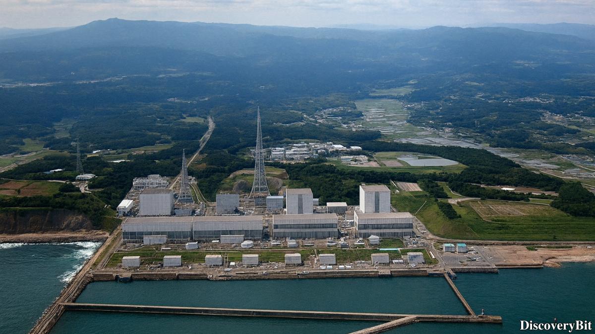 Top 25 Most Radioactive Places On Earth – Discovery Bit