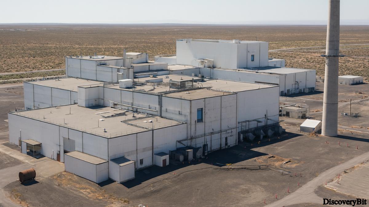 Top 25 Most Radioactive Places On Earth – Discovery Bit