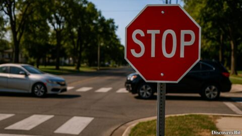More Than A Shape: How Many Sides Does A Stop Sign Have And What It ...