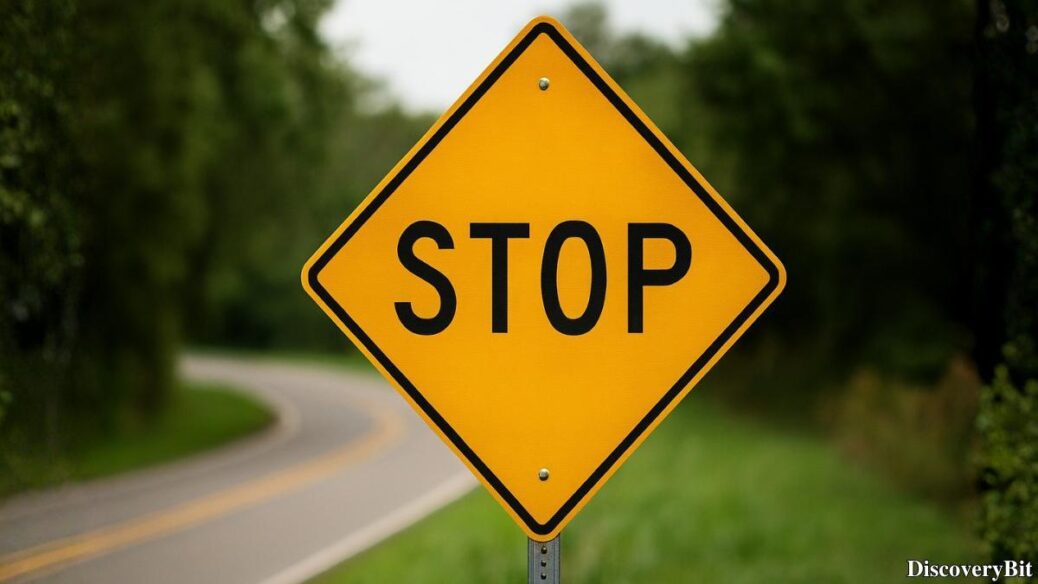 More Than A Shape: How Many Sides Does A Stop Sign Have And What It ...