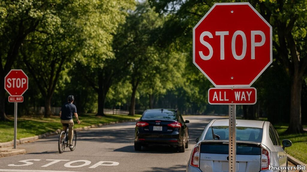 More Than A Shape: How Many Sides Does A Stop Sign Have And What It ...