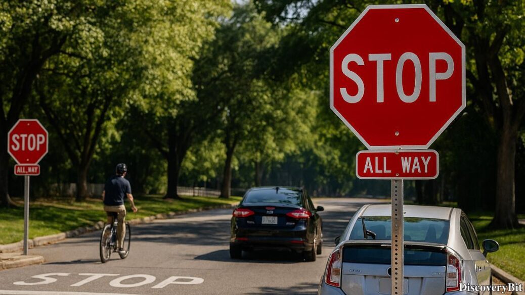 More Than A Shape: How Many Sides Does A Stop Sign Have And What It ...