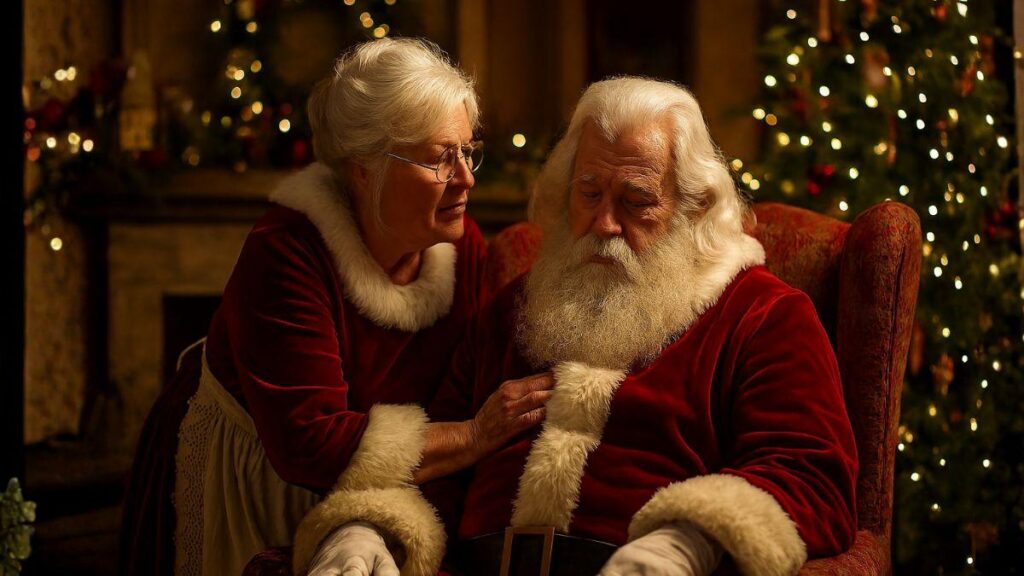 Major Fun Facts About Mrs Claus – Discovery Bit