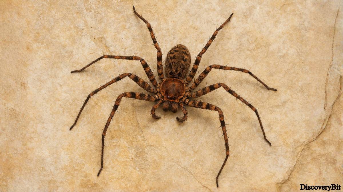 Top 17 World's Biggest Spiders: Giants Of The Arachnid Kingdom ...
