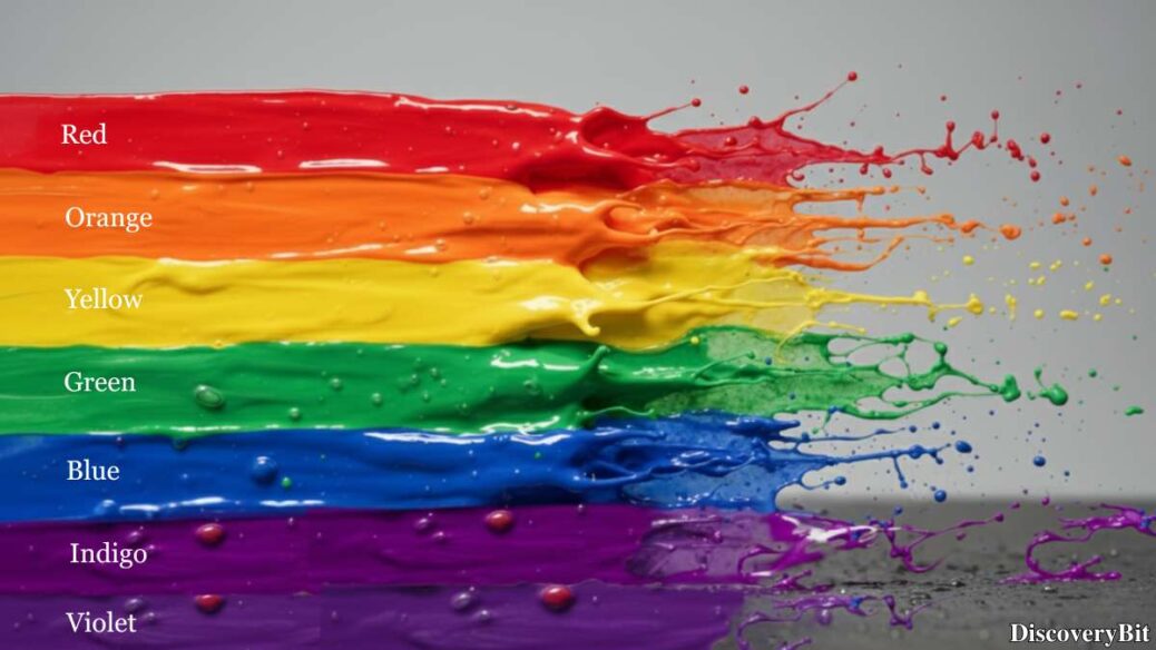 Ultimate Guide To Rainbow Colors: Order, Science, History, And More ...