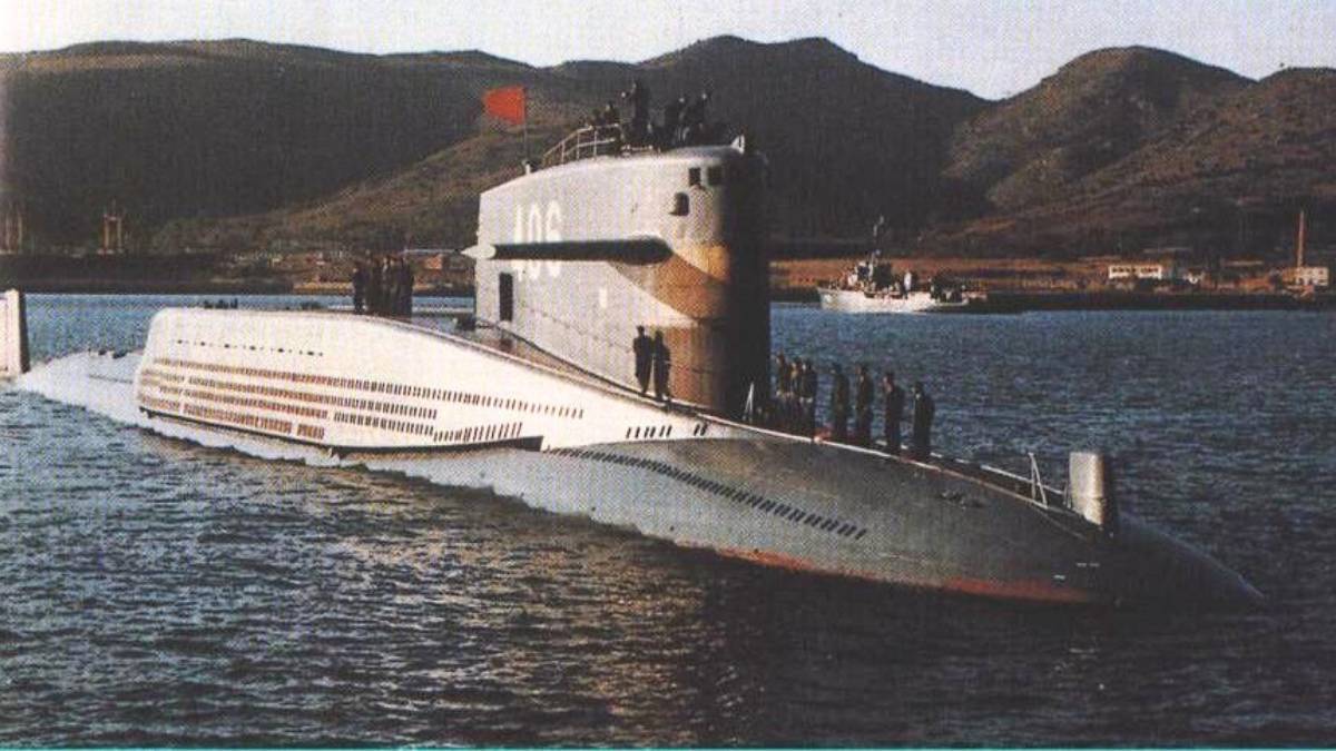 Noise Vs. Stealth: The World’s 10 Loudest Submarines, Featuring Type ...