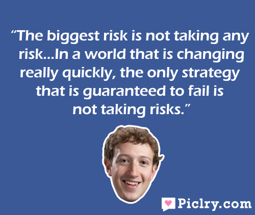 The-biggest-risk-is-not-taking-any-risk – Discovery Bit