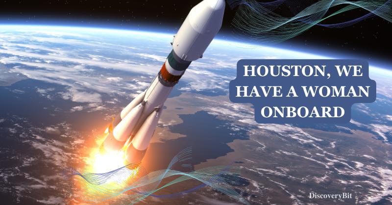 NASA, Space Programs And Women – Discovery Bit