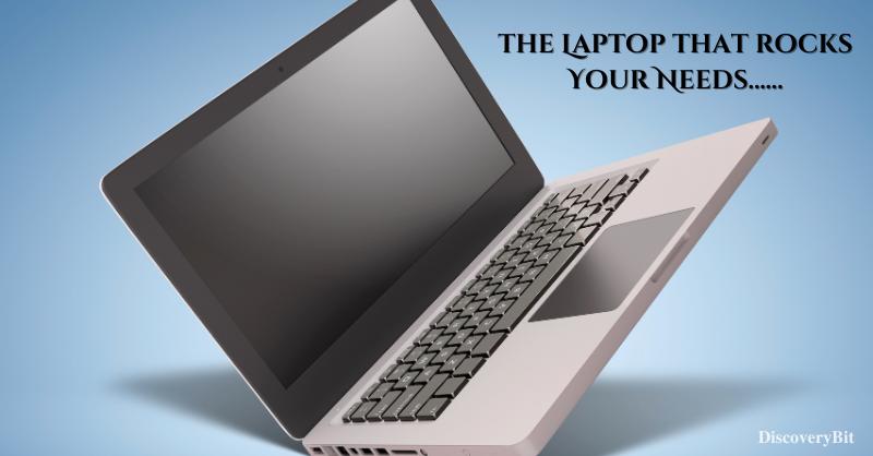 14 Best Laptops In 2024: A Comprehensive Guide – Discovery Bit