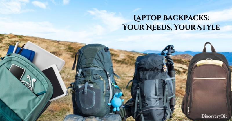 The 8 Best Laptop Backpacks of 2024 – Discovery Bit